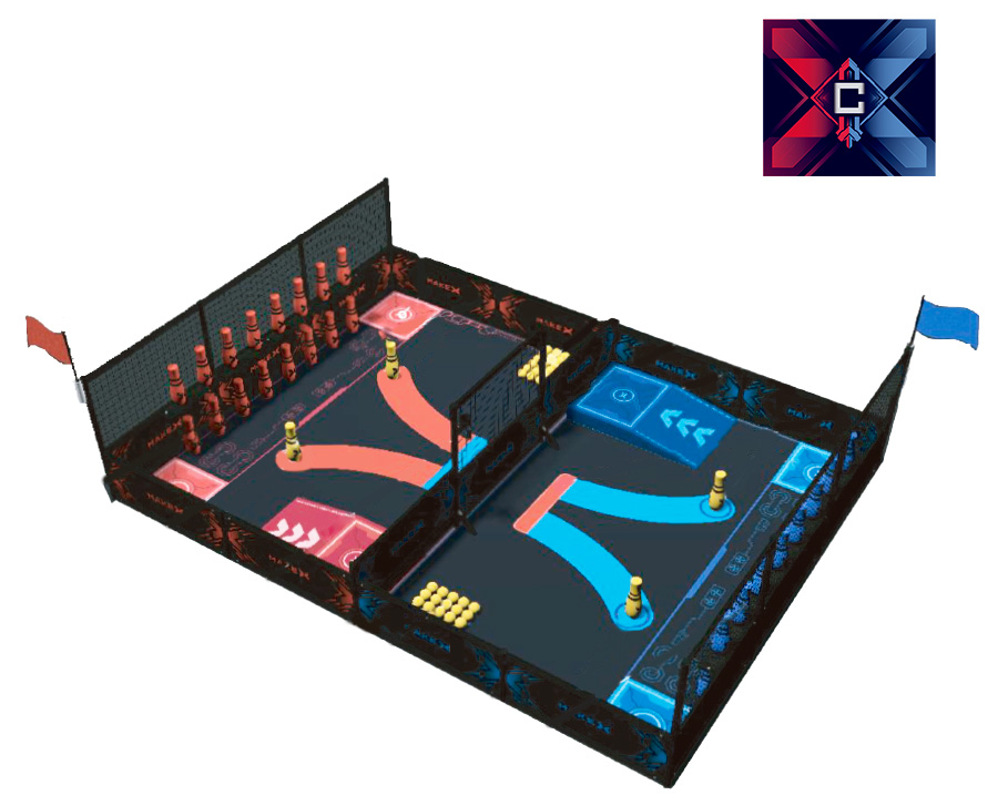 MakeX Robotics Competition | CreativaKids